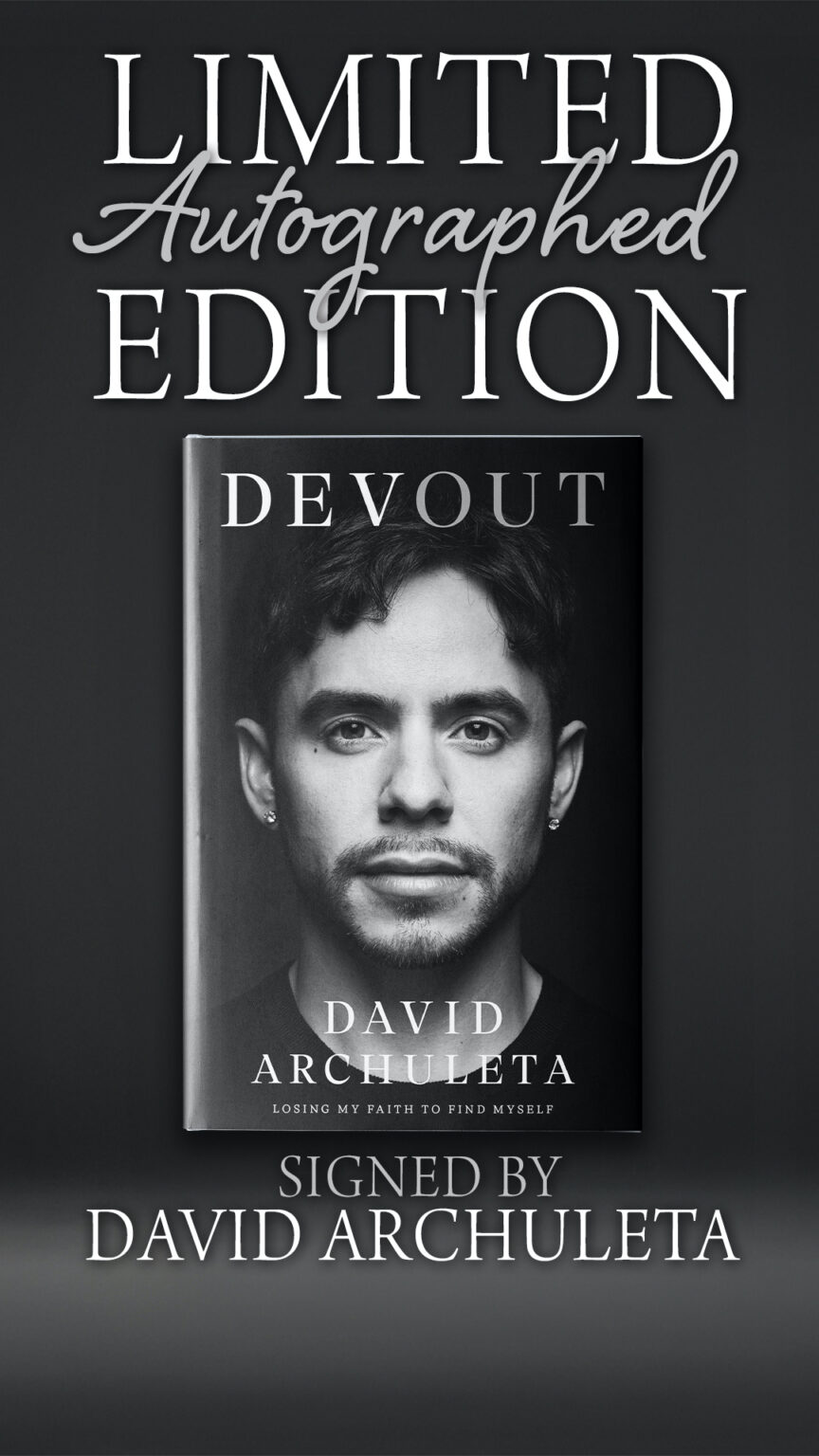 Home-2026 - David Archuleta